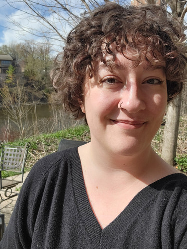 Emily Stoll, Grants Manager | Restoring Lands