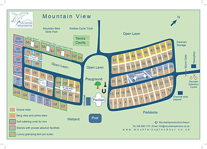 GALLERY | Mountain Splendour