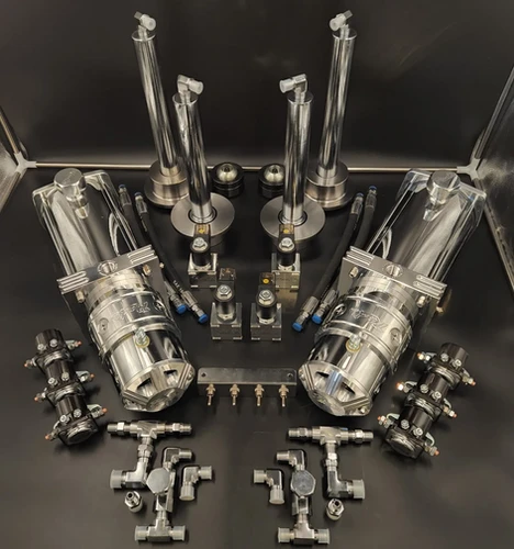 2-Pump Kit (STREET MAX OR SUPER MAX) | Red's Hydraulics LLC