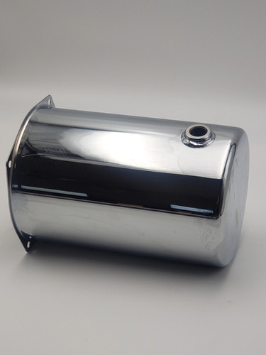 Chrome Tank | Red's Hydraulics LLC