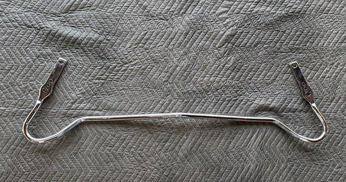 Southside Sway Bar 61-64 Chrome | Red's Hydraulics LLC