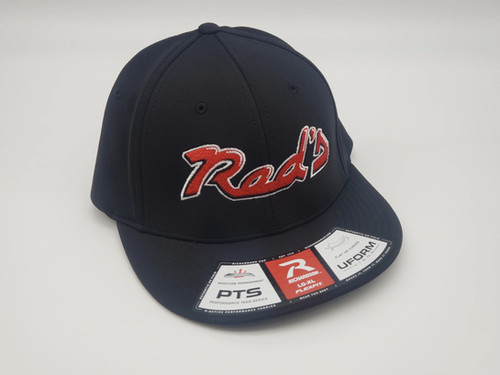 Red's Embroidered Baseball Cap | Red's Hydraulics LLC