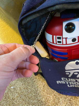 Galxys Edge Droid Depot backpack - munimoro.gob.pe