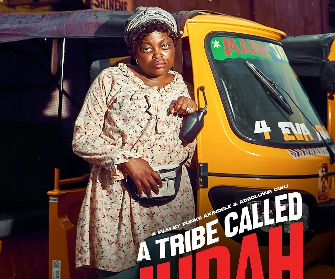 TRIBE OF JUDAH REVIEW - A FUNKE AKINDELE MOVIE