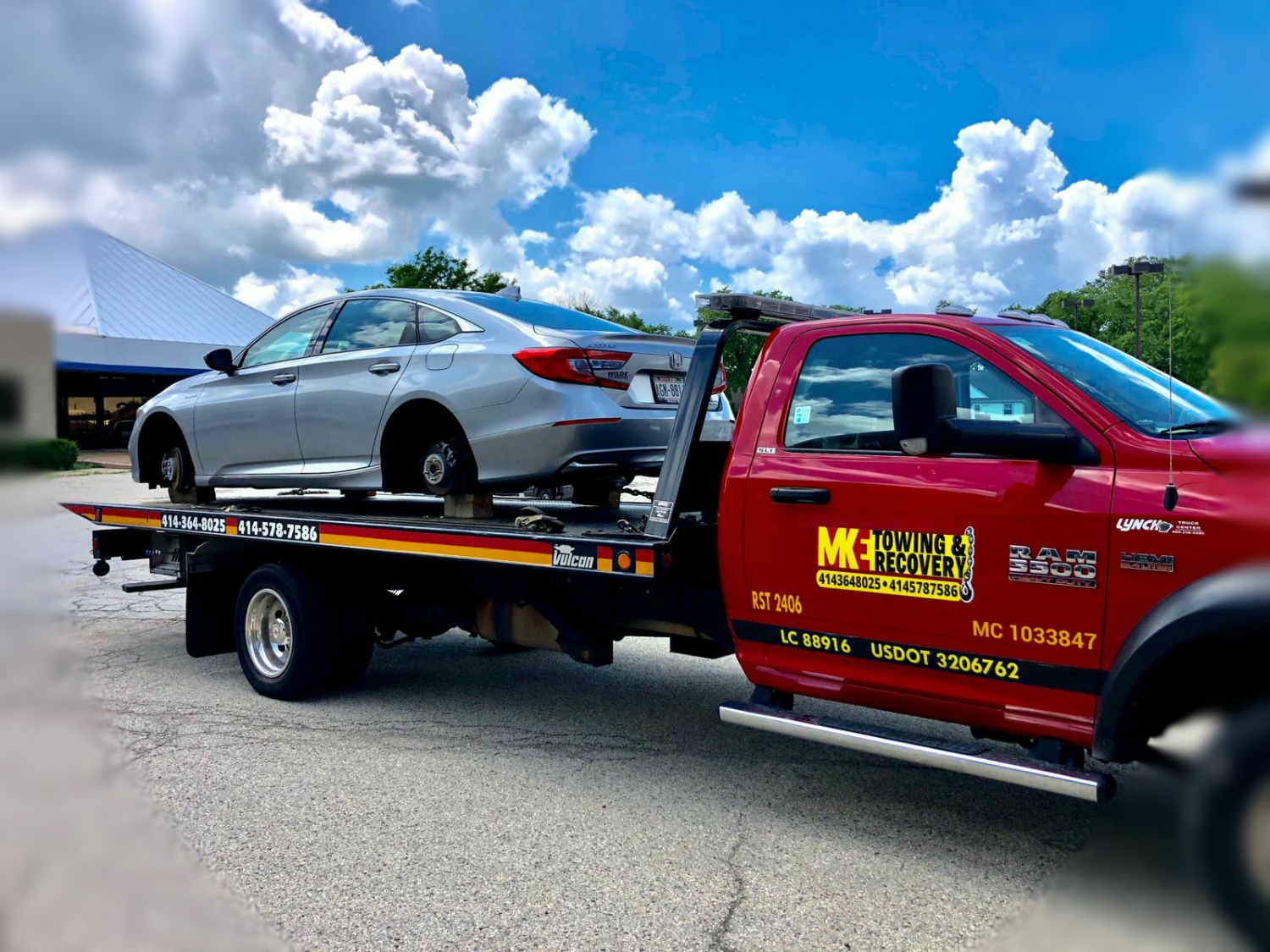 Home | Mke Towing & Recovery