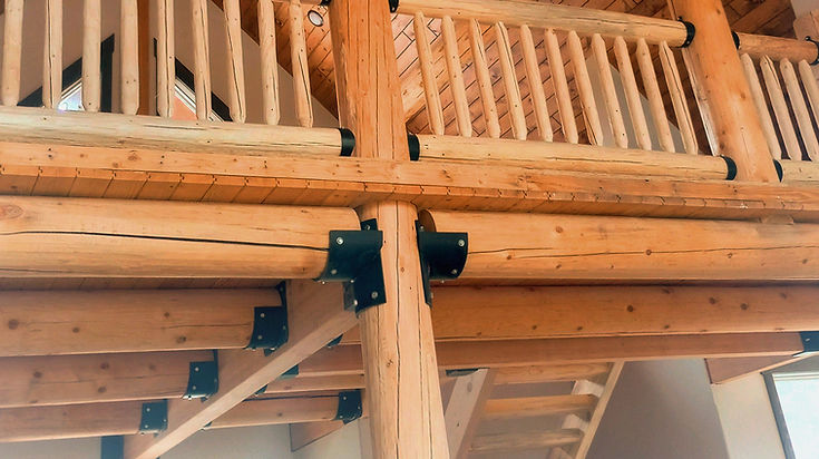 Loft Decking | AuthenticWoodProducts