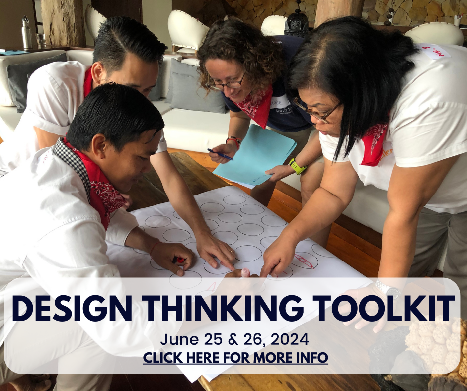 Design Thinking Toolkit | Possibilities World