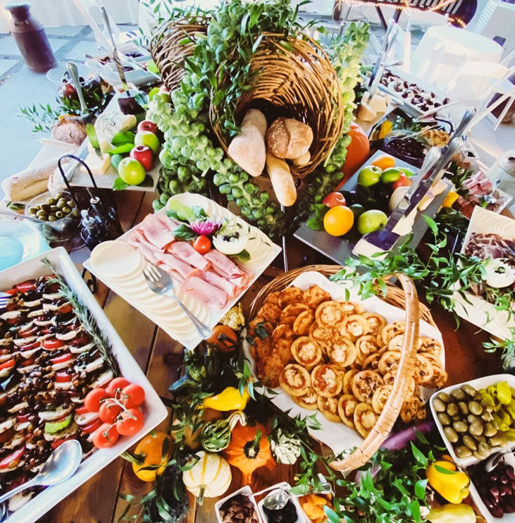 GALLERY | Best Caterer NEPA | The Epicurean Delight Catering Co.