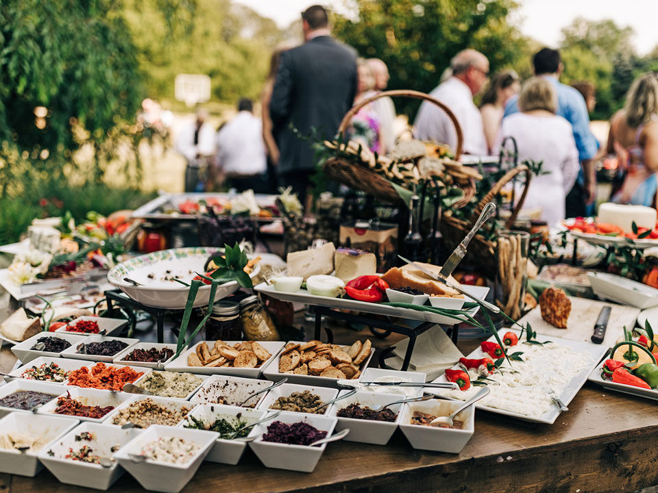 GALLERY | Best Caterer NEPA | The Epicurean Delight Catering Co.