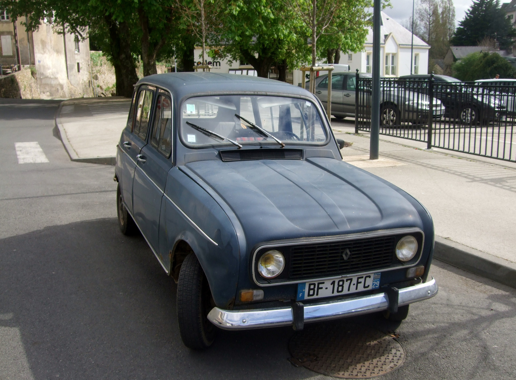 refabrication des longerons arrières