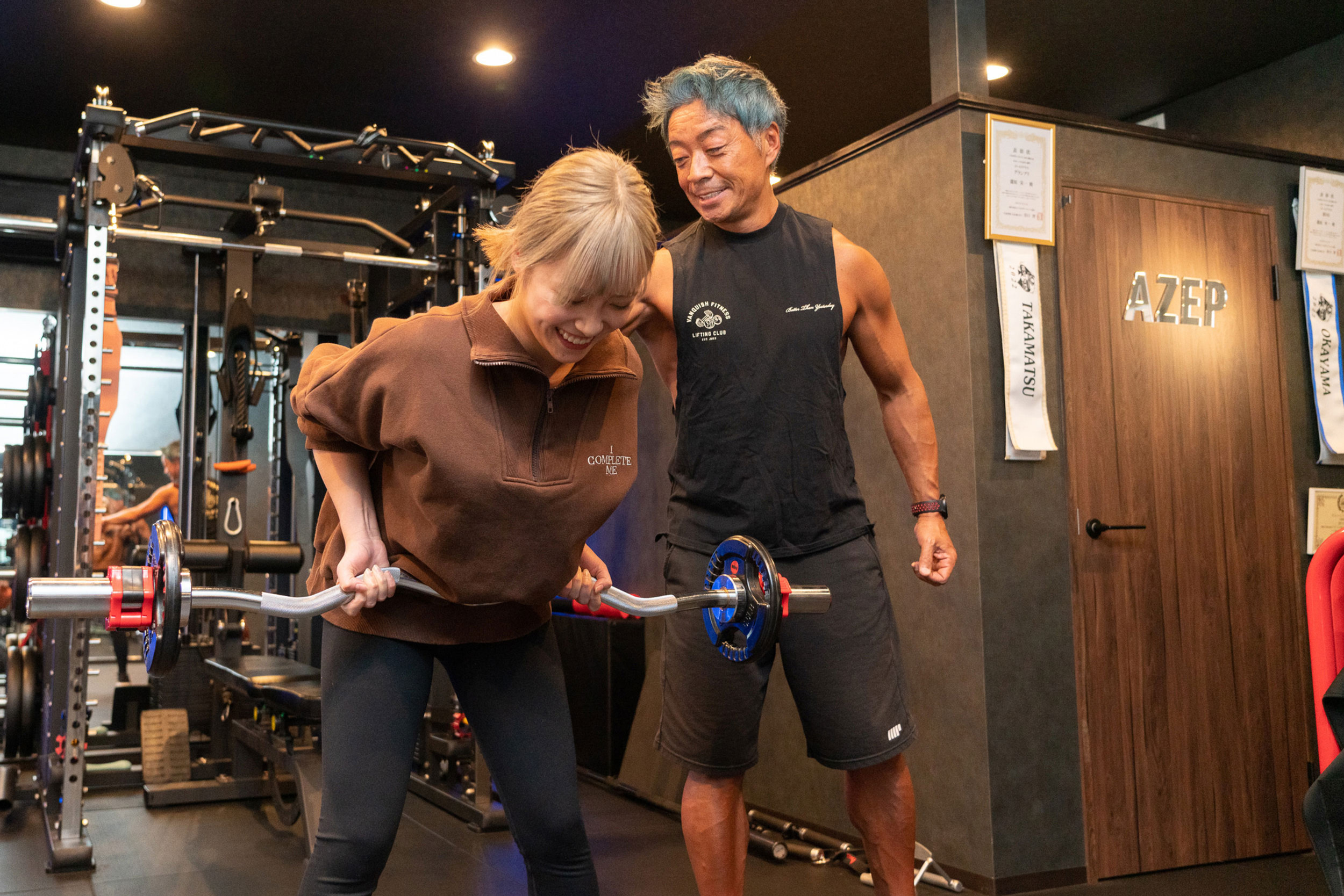 商人 #33 - AZEP | 中之町 - 岡山 四百年商人の街