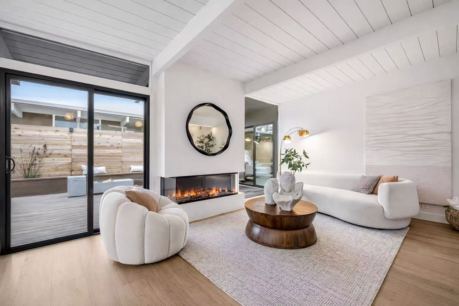 1718 Eleanor Dr, San Mateo — A Reimagined Eichler for Modern Living
