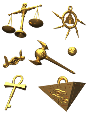 Millennium Item List