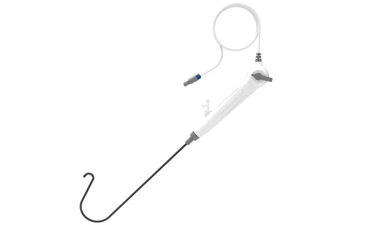 OTUMed product landing page WiScope scopes and imaging system