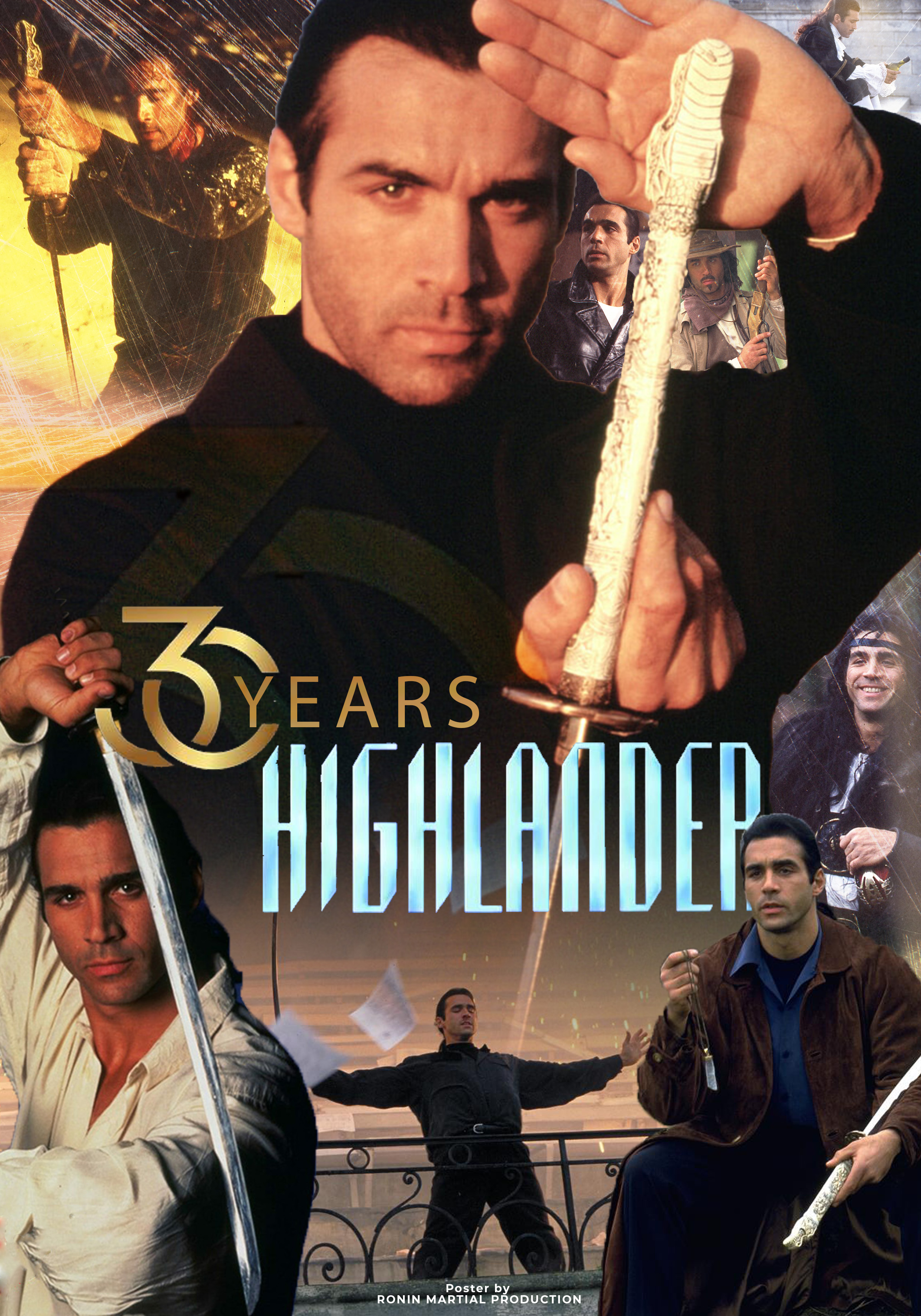 Highlander - Les 30 ans de la série