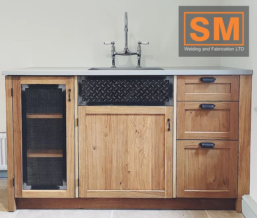 Stainless Steel Welding and Fabrication Services | Metal Furniture