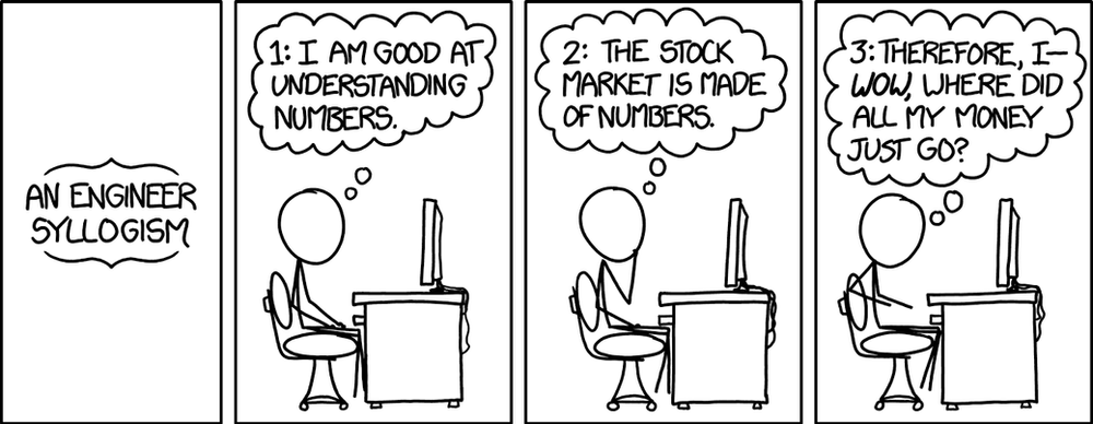 The Dunning-Kruger Effect and the Engineer Syllogism