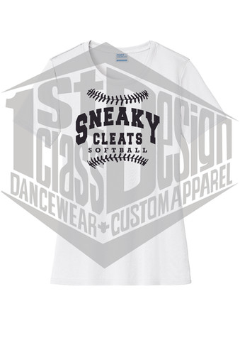 Sneaky Cleats | 1st Class Design