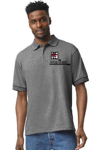 Cyber Squad Polo | 1st Class Design