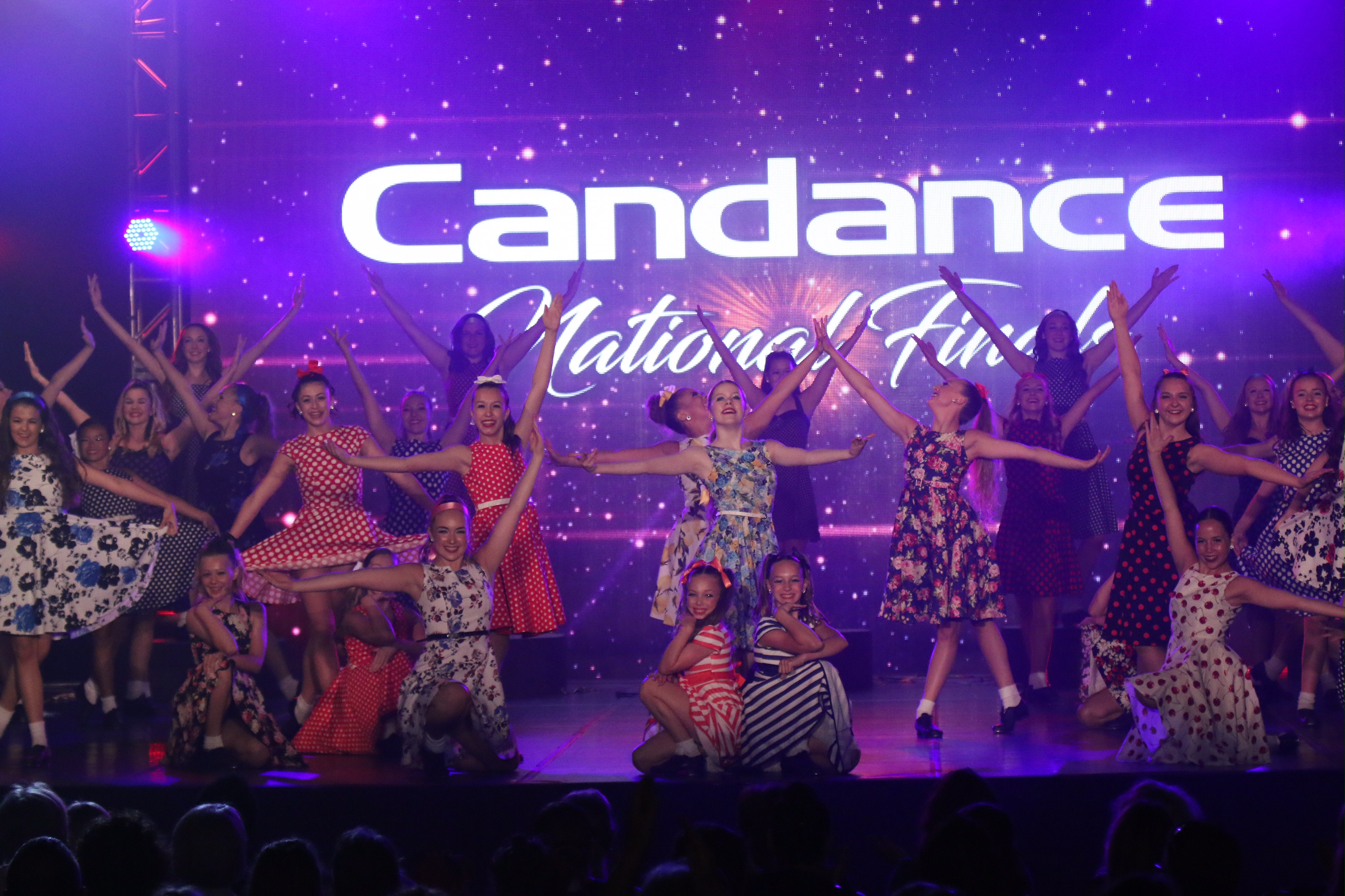 Dance City Inc. School of Dancing