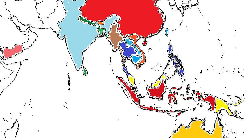 Asia | World Coffee Guide | Coffee Rambler