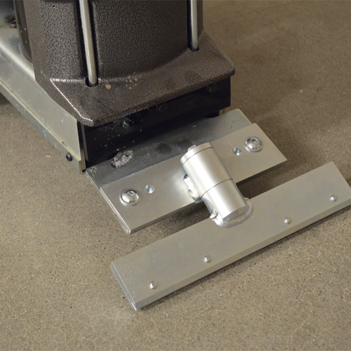 Swivel Head Attachment | Teesin-Machinery