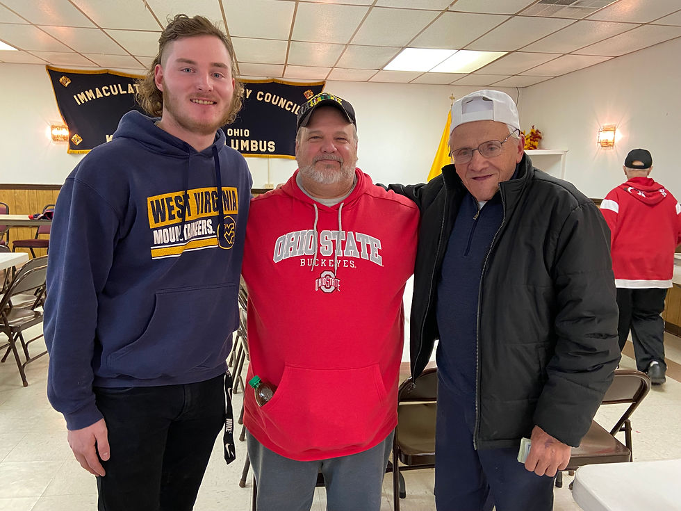 Josh Merriman Foundation | 2018 Golf Outing