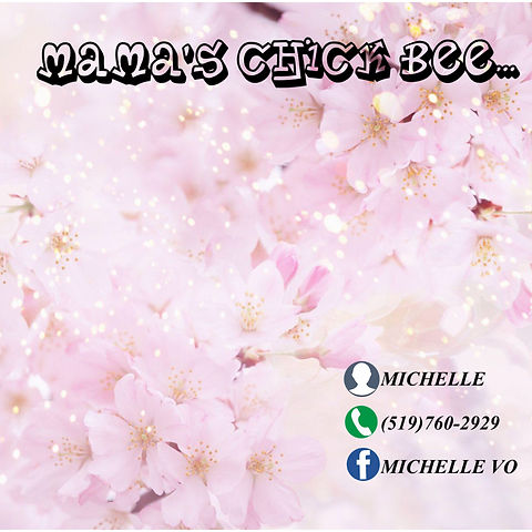 Home | MAMA’S CHICK BEE