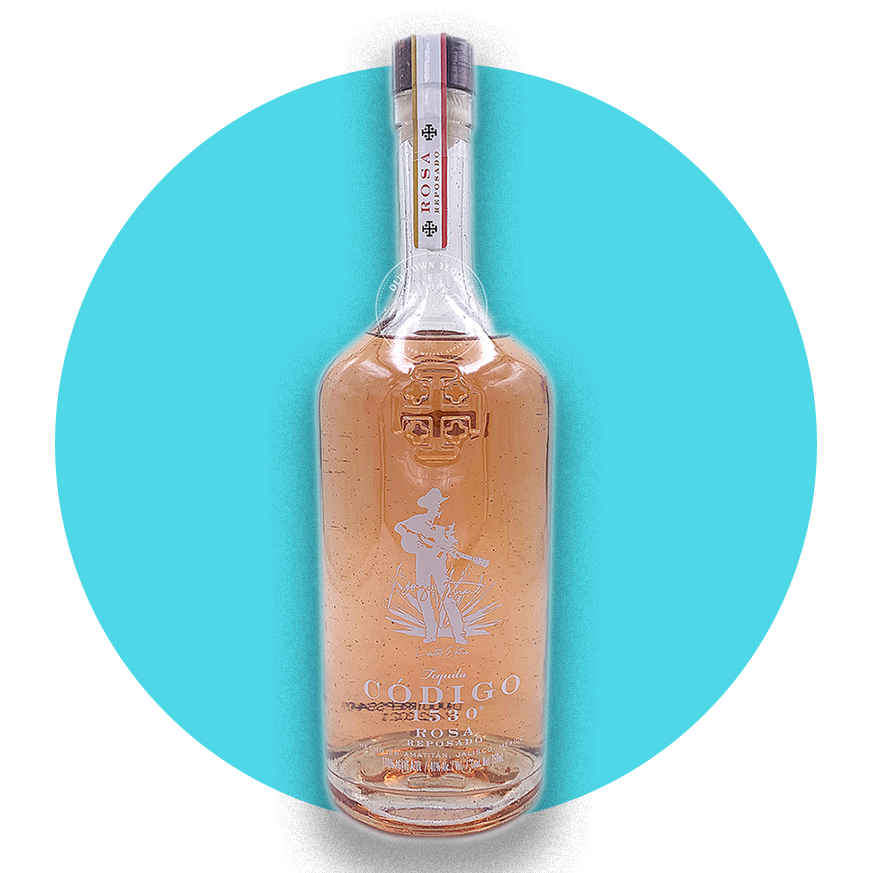 Codigo 1530 Rosa Reposado Tequila Roadrunner Spirits Codigo 1530 Rosa Reposado Tequila Roadrunner Spirits