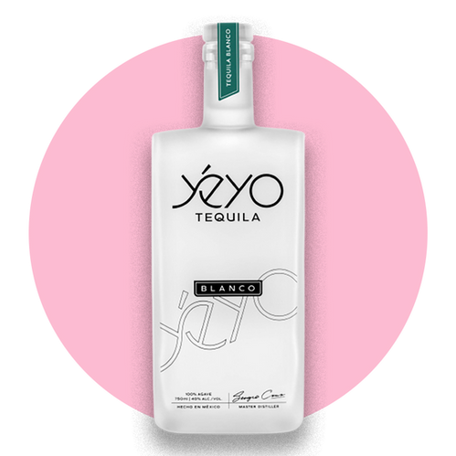 Yeyo Blanco Tequila | Roadrunner Spirits