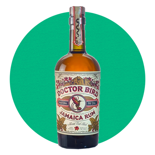 Dr. Bird Jamaican Rum | Roadrunner Spirits