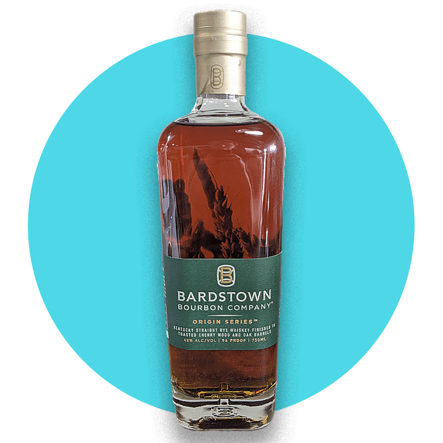 Bardstown Origin Series Rye | Roadrunner Spirits