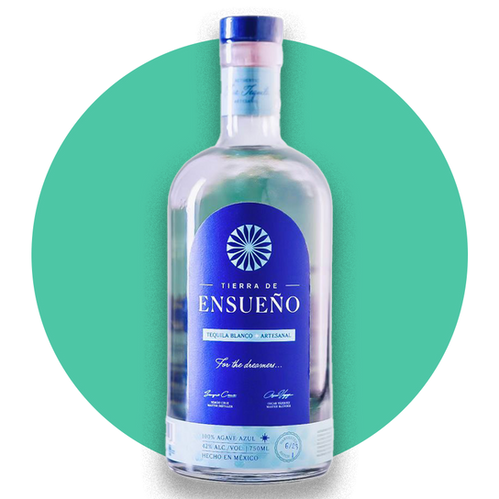 Tierra de Ensueno Blanco Tequila | Roadrunner Spirits