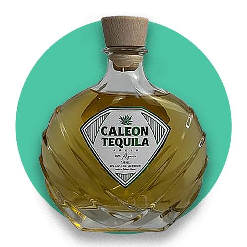 Caleon Anejo Tequila | Roadrunner Spirits