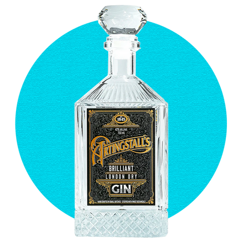 Artingstall's Brilliant London Dry Gin | Roadrunner Spirits