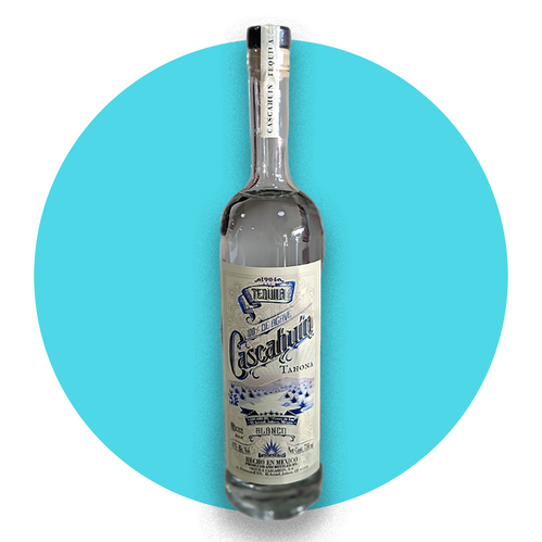 Cascahuin Tahona Blanco Tequila | Roadrunner Spirits