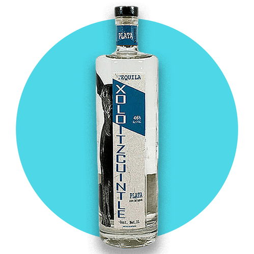 Xoloitzcuintle Blanco Tequila 1L | Roadrunner Spirits