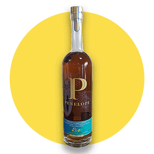 Penelope Four Grain Rio Bourbon | Roadrunner Spirits