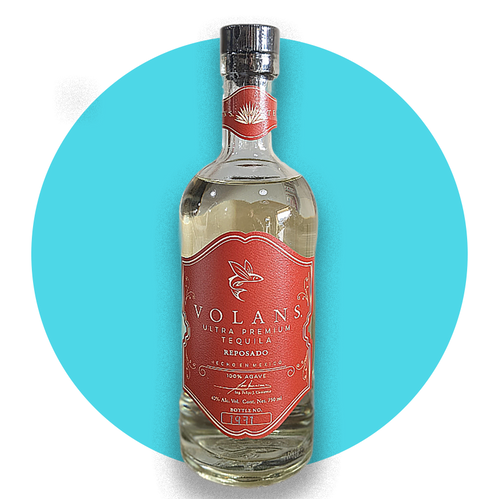 Volans Reposado Tequila | Roadrunner Spirits