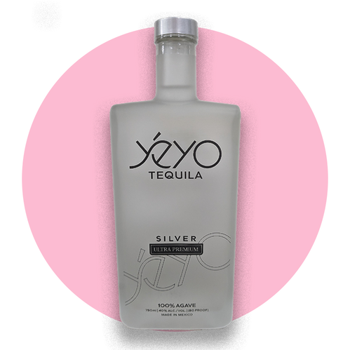 Yeyo Sliver Tequila | Roadrunner Spirits
