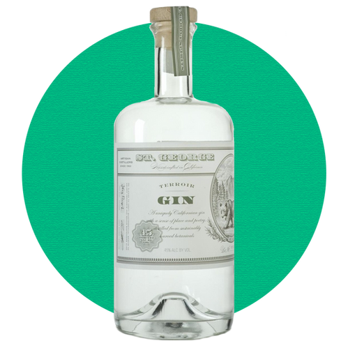 St George Terroir Gin | Roadrunner Spirits