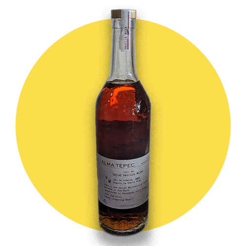 Alma Tepec Licor de Chile Pasilla Mixe | Roadrunner Spirits