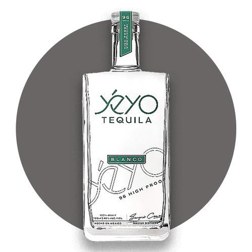 Yeyo High Proof Blanco Tequila | Roadrunner Spirits