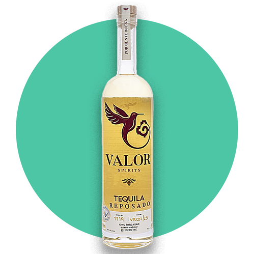 Valor Reposado Tequila | Roadrunner Spirits