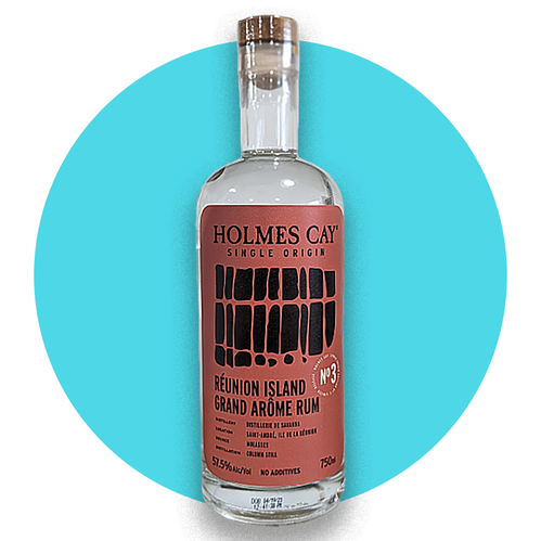 Holmes Cay Reunion Island Grand Arome Rum | Roadrunner Spirits