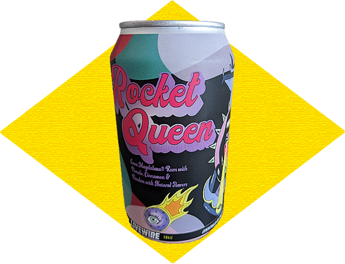 Livewire Rocket Queen | Roadrunner Spirits