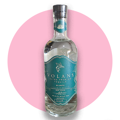 Volans Blanco Tequila | Roadrunner Spirits