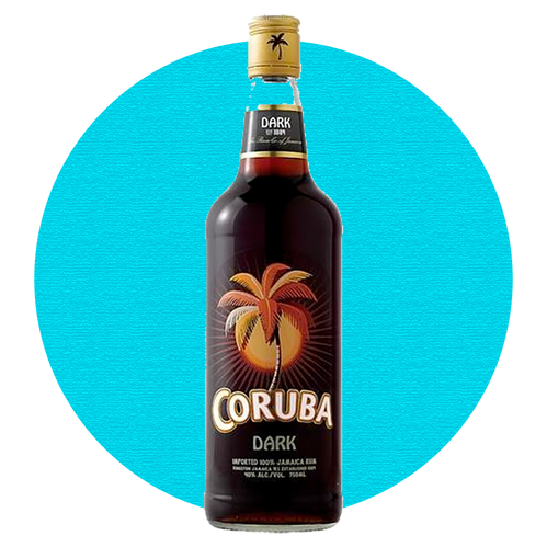 Coruba Dark Rum | Roadrunner Spirits