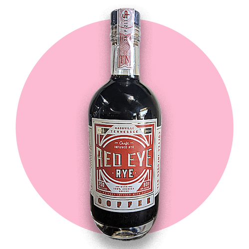 Standard Proof Red Eye Coffee Infused Rye | Roadrunner Spirits