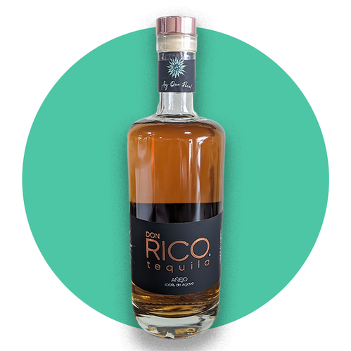 Don Rico Anejo Tequila | Roadrunner Spirits